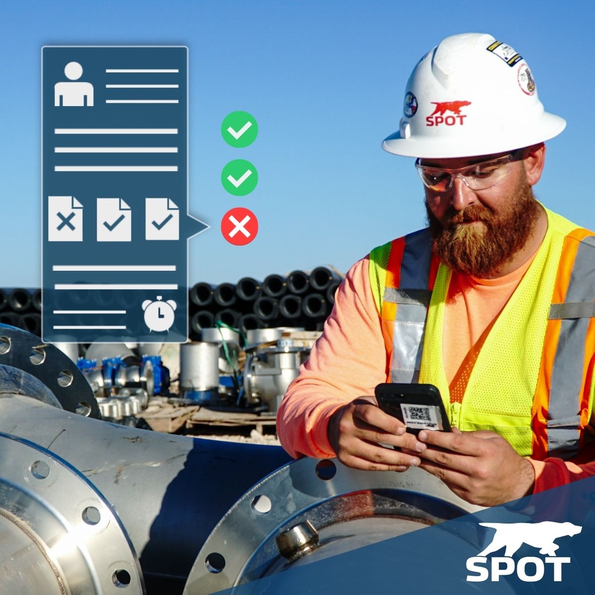 SPOT ON FEATURES: OPERATIONS & MAINTENANCE - TRU | TRU