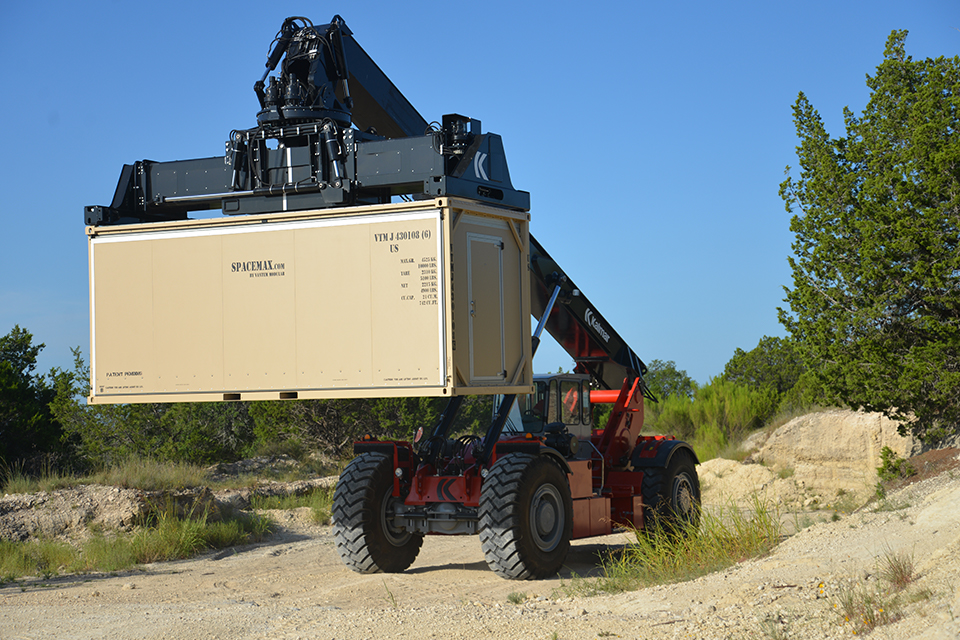 Kalmar advocates big returns with digital tool - TRU | TRU